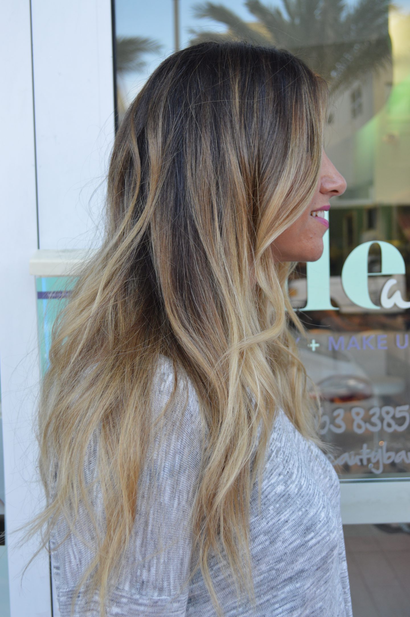 Change Is In the Hair with Johnny Ramirez - The Wordy Girl