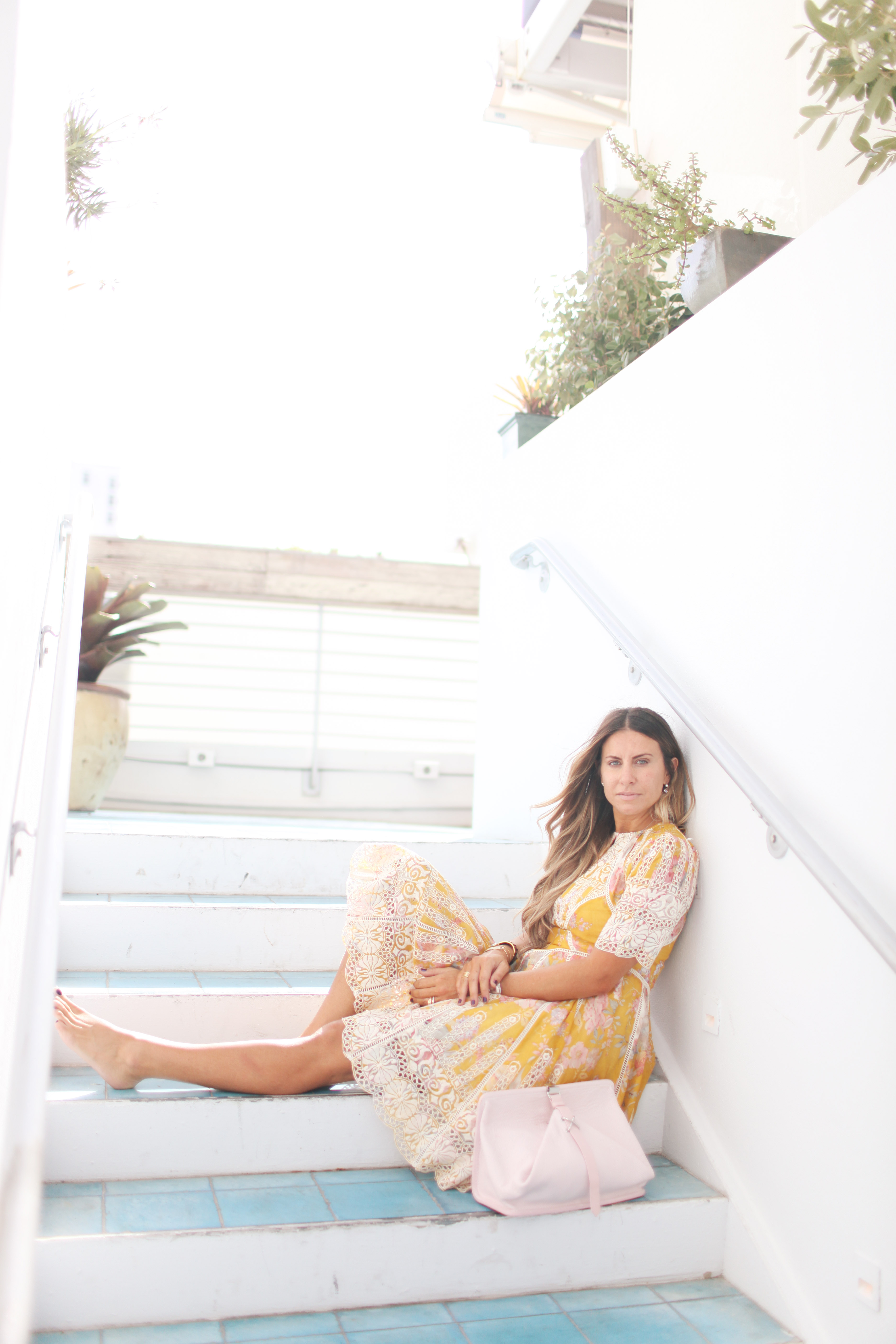 Mellow Yellow - The Wordy Girl