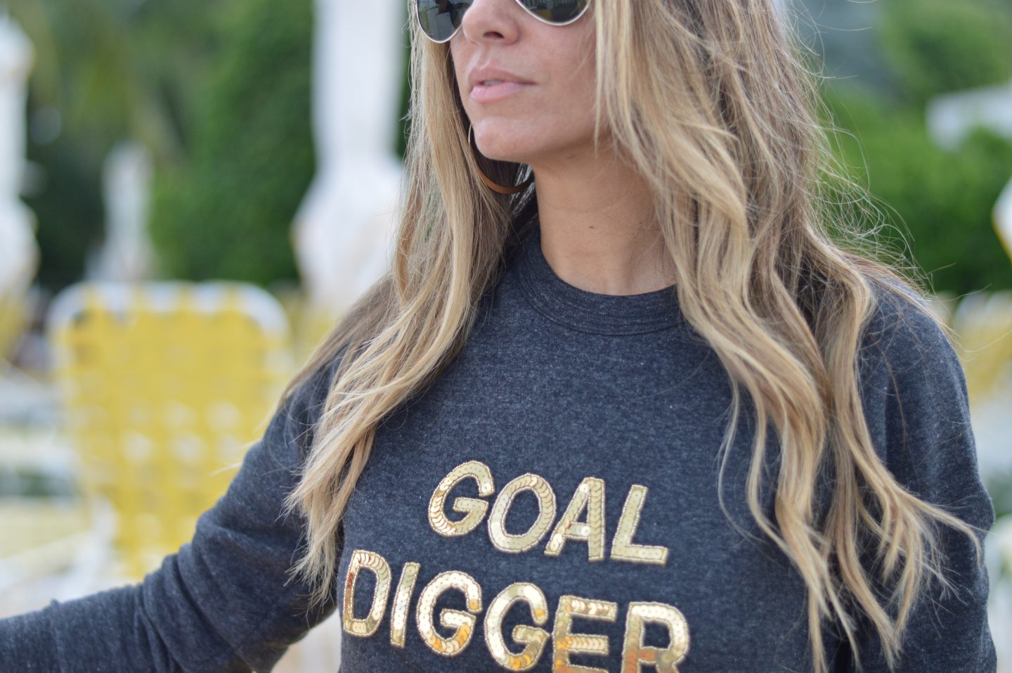 Goal Digger - The Wordy Girl
