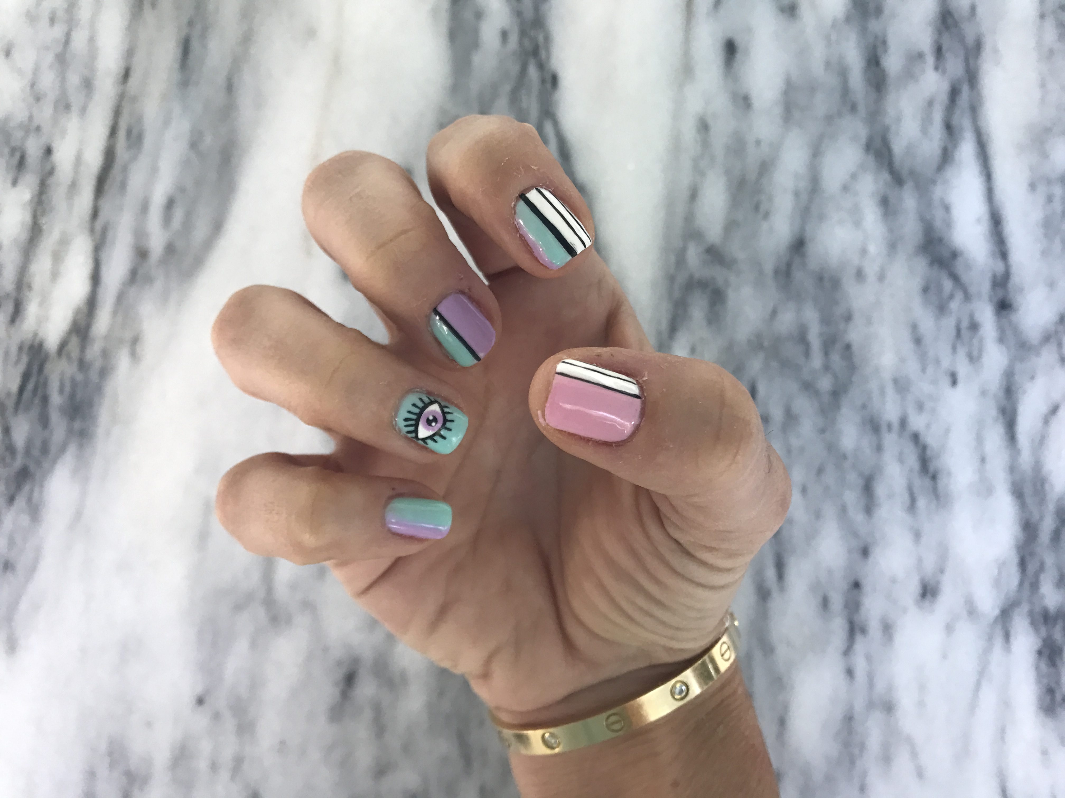 Meet Your Nail Art Addiction - The Wordy Girl