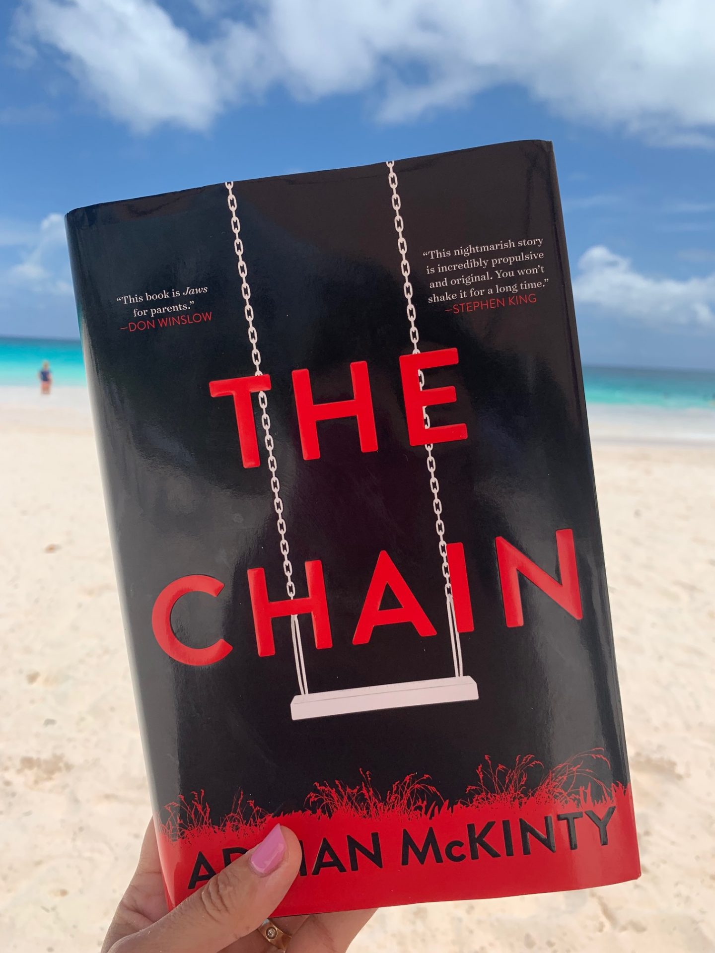Read This: The Chain - The Wordy Girl