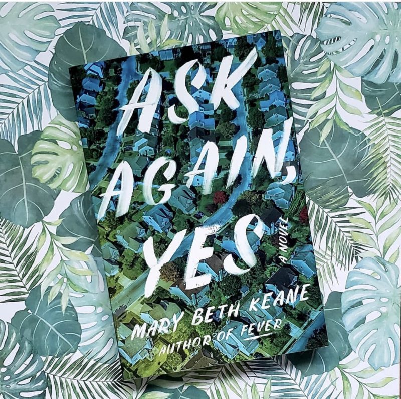 Read This: Ask Again, Yes - The Wordy Girl