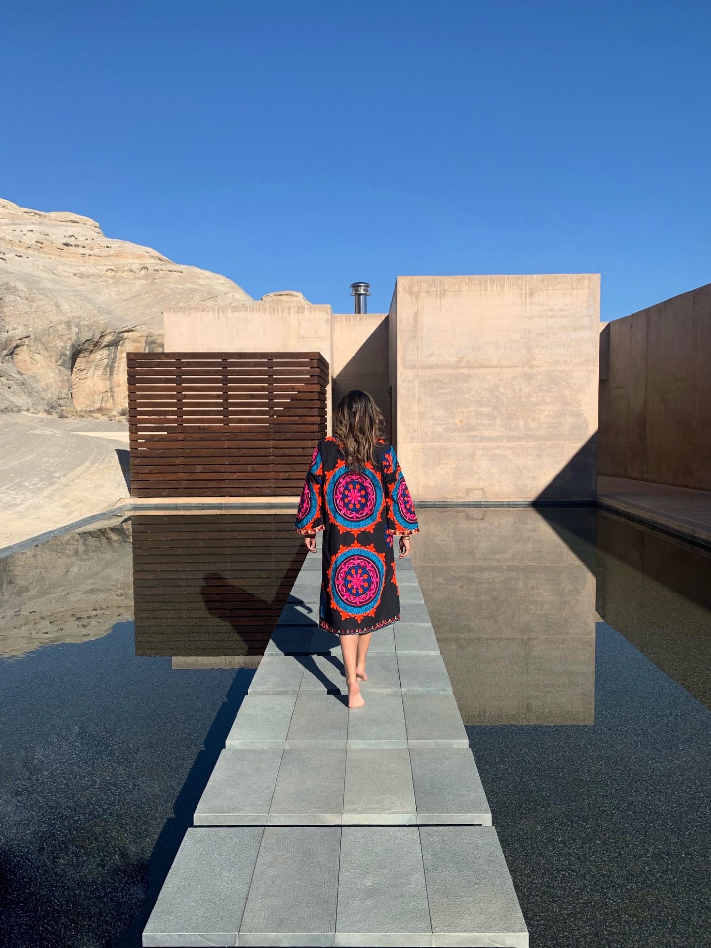 My Amangiri Experience - The Wordy Girl