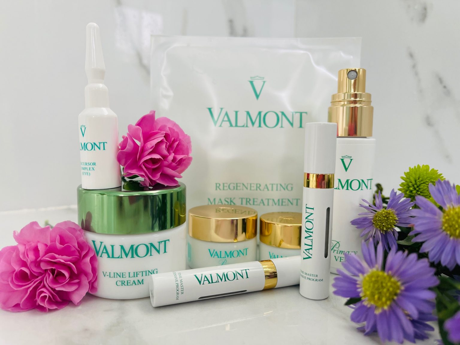 Beauty Spotlight: Valmont - The Wordy Girl