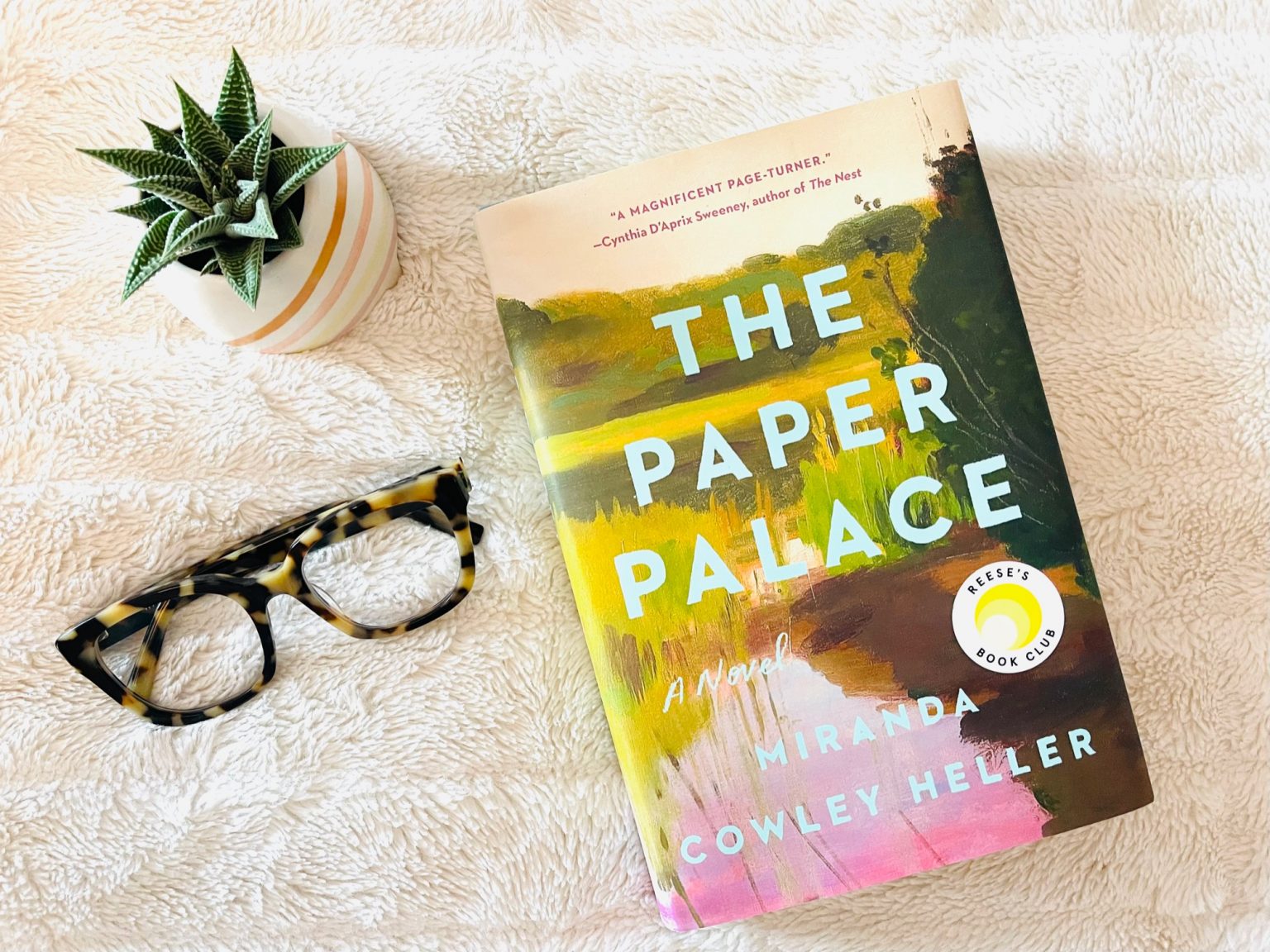 Read This: The Paper Palace - The Wordy Girl