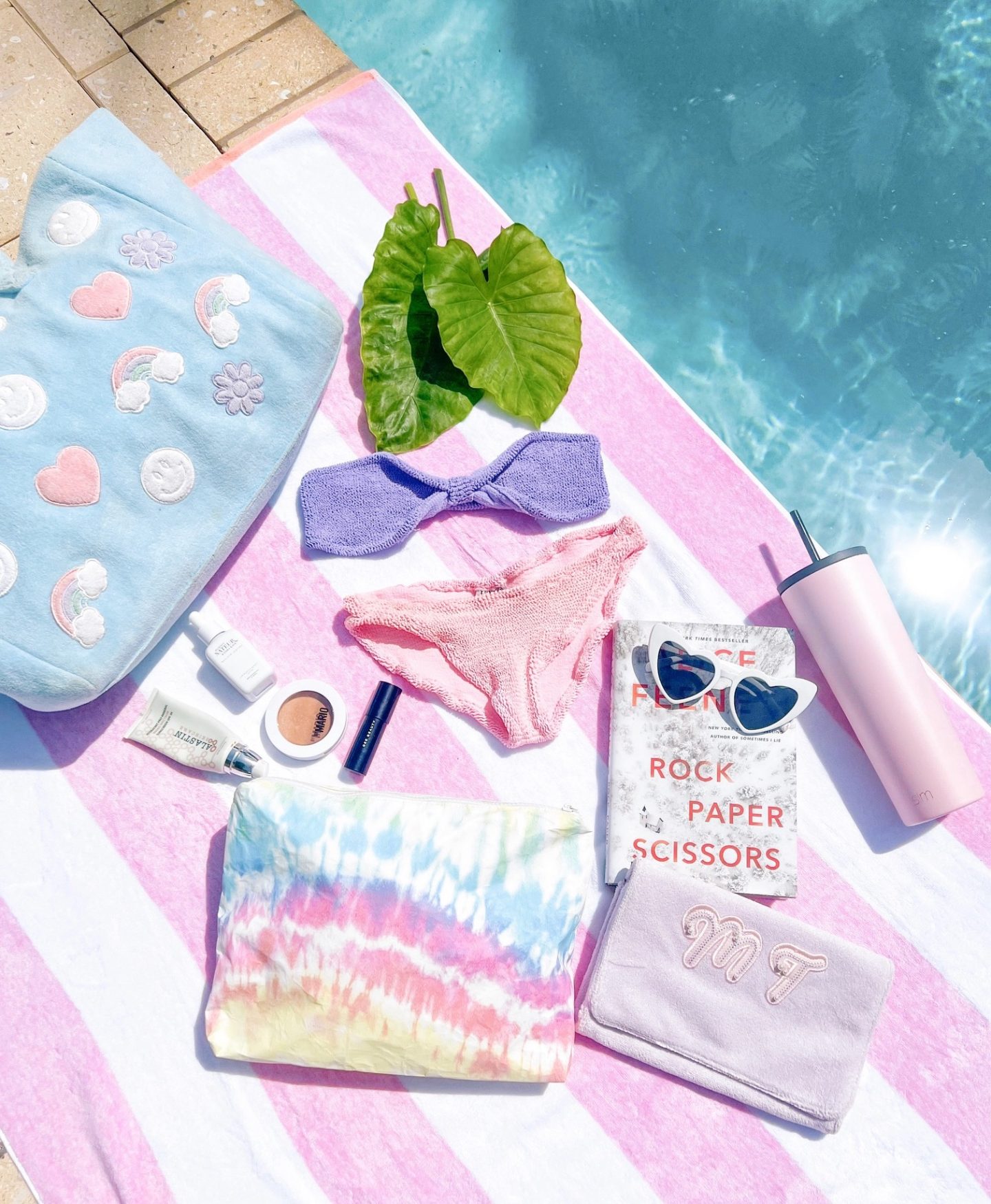 New Post: Rock Paper Scissors - The Wordy Girl