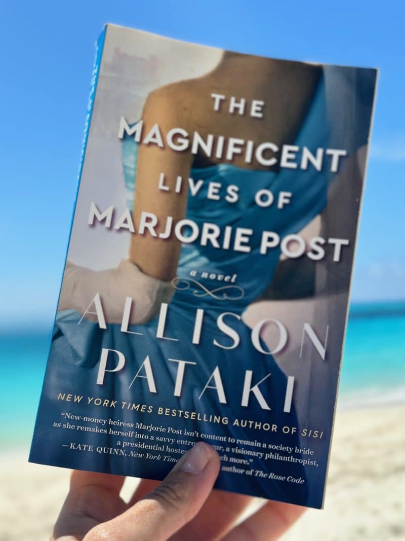 Read This: The Magnificent Lives of Marjorie Post - The Wordy Girl
