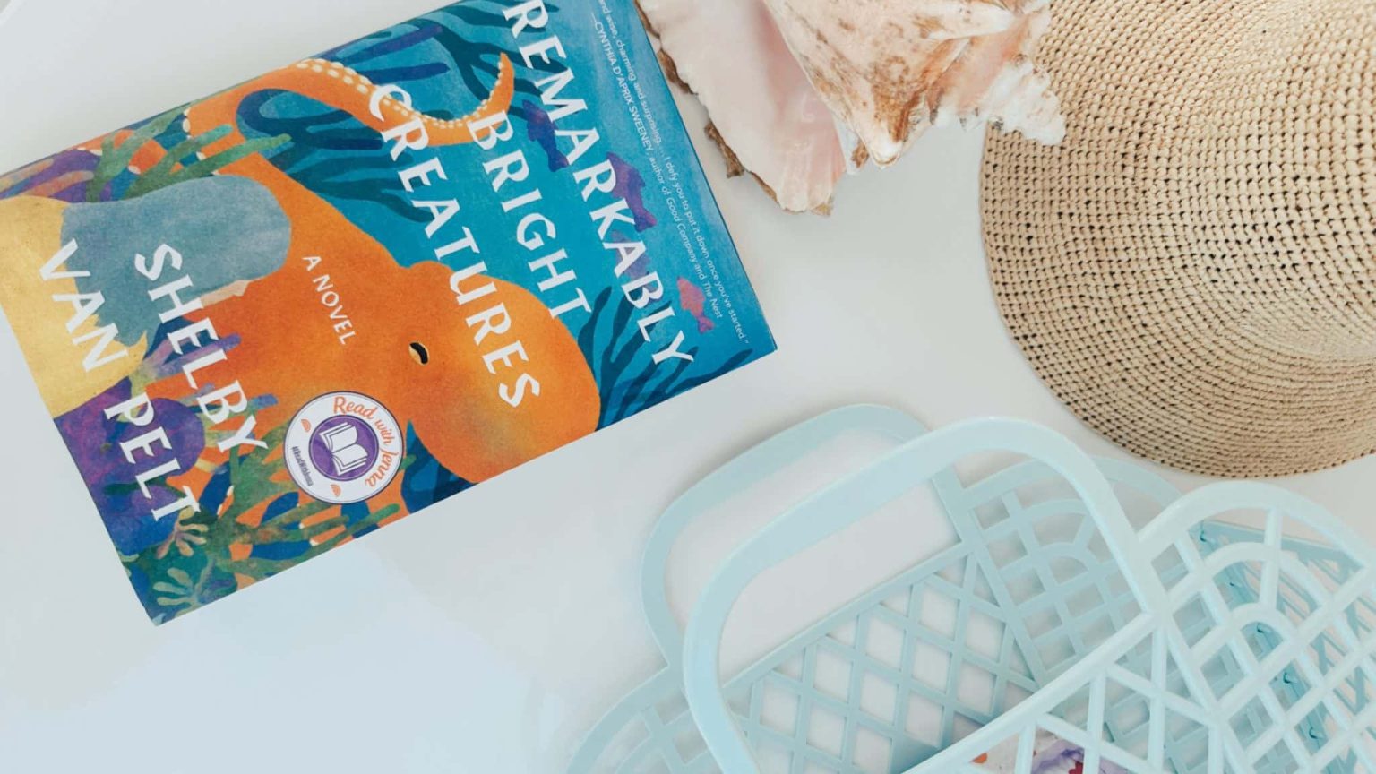 Read This: Remarkably Bright Creatures - The Wordy Girl