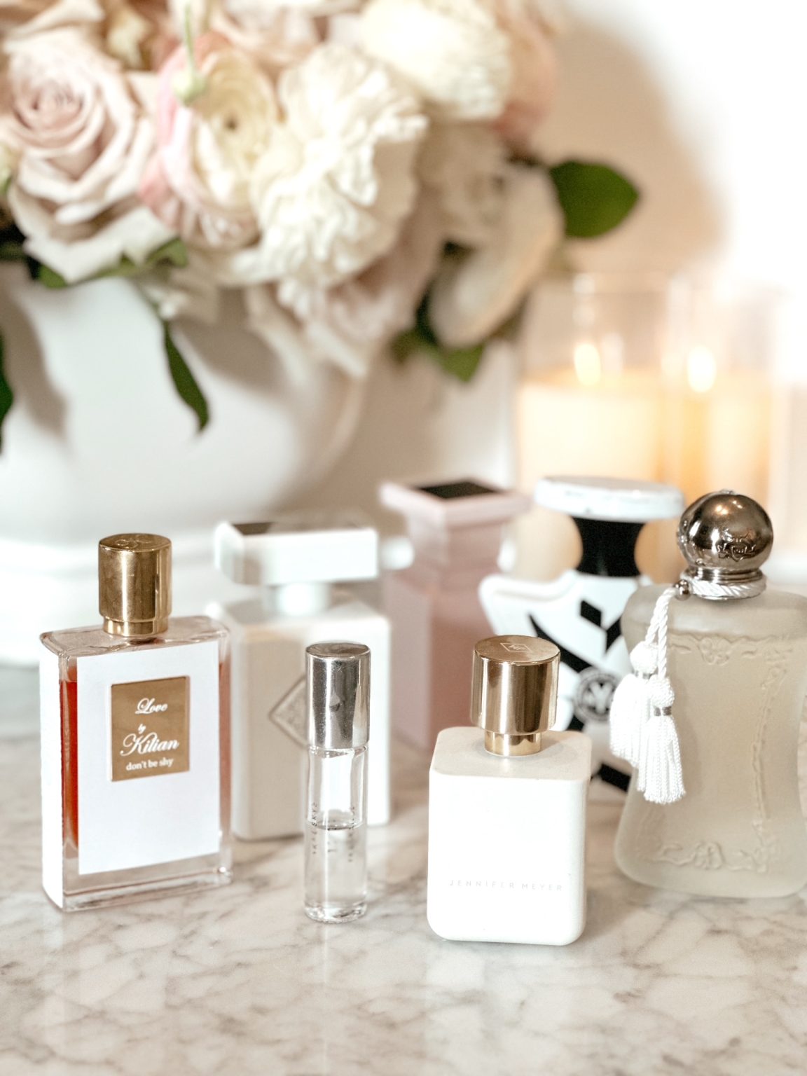 My Top Tier Perfumes - The Wordy Girl