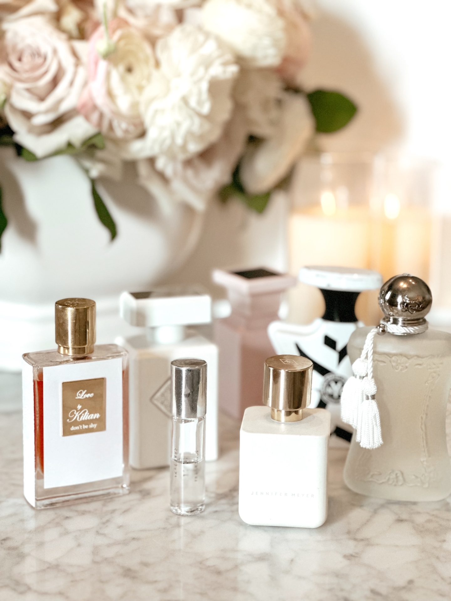 My Top Tier Perfumes - The Wordy Girl