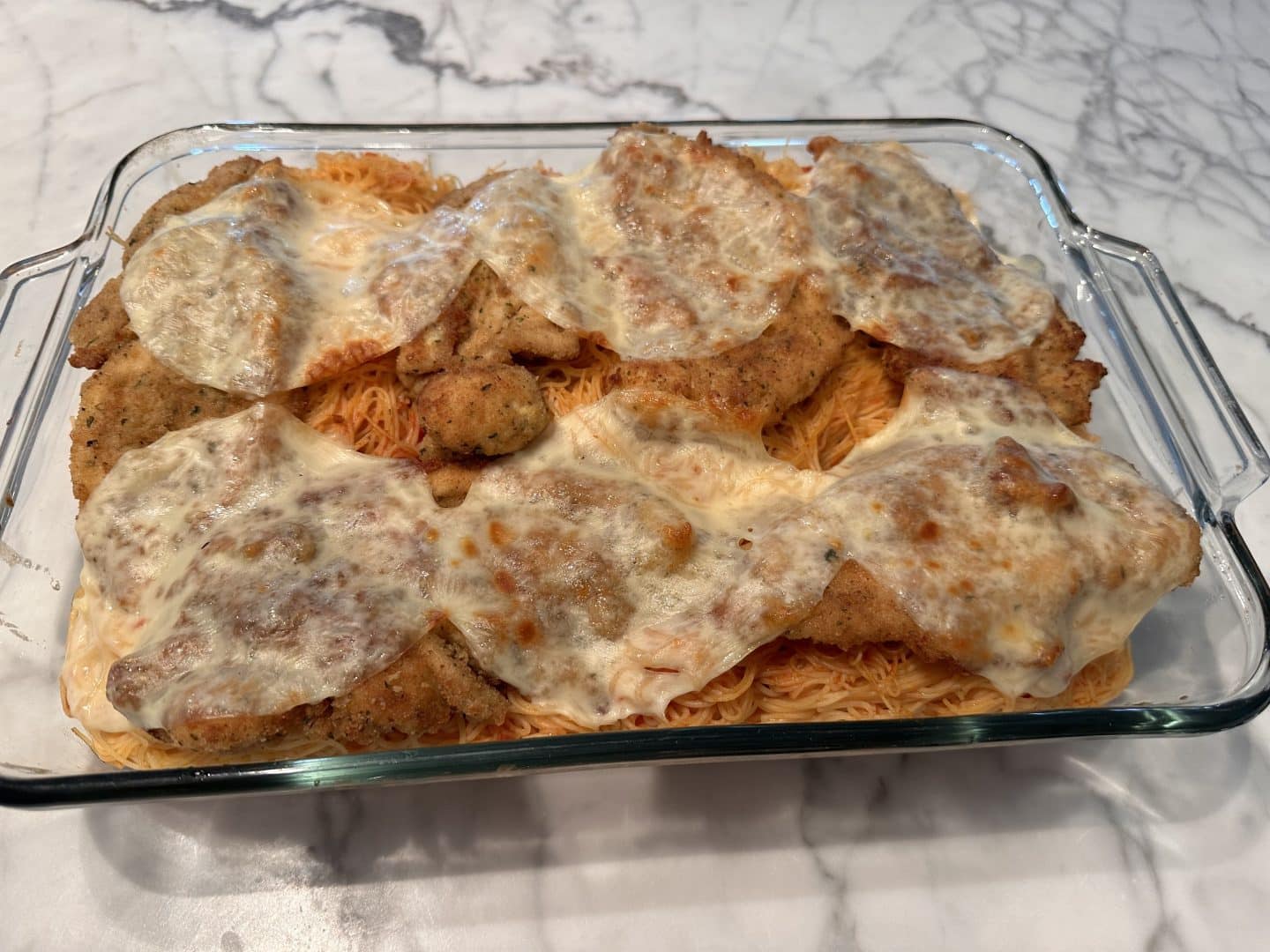 Cook This: Chicken Parm - The Wordy Girl