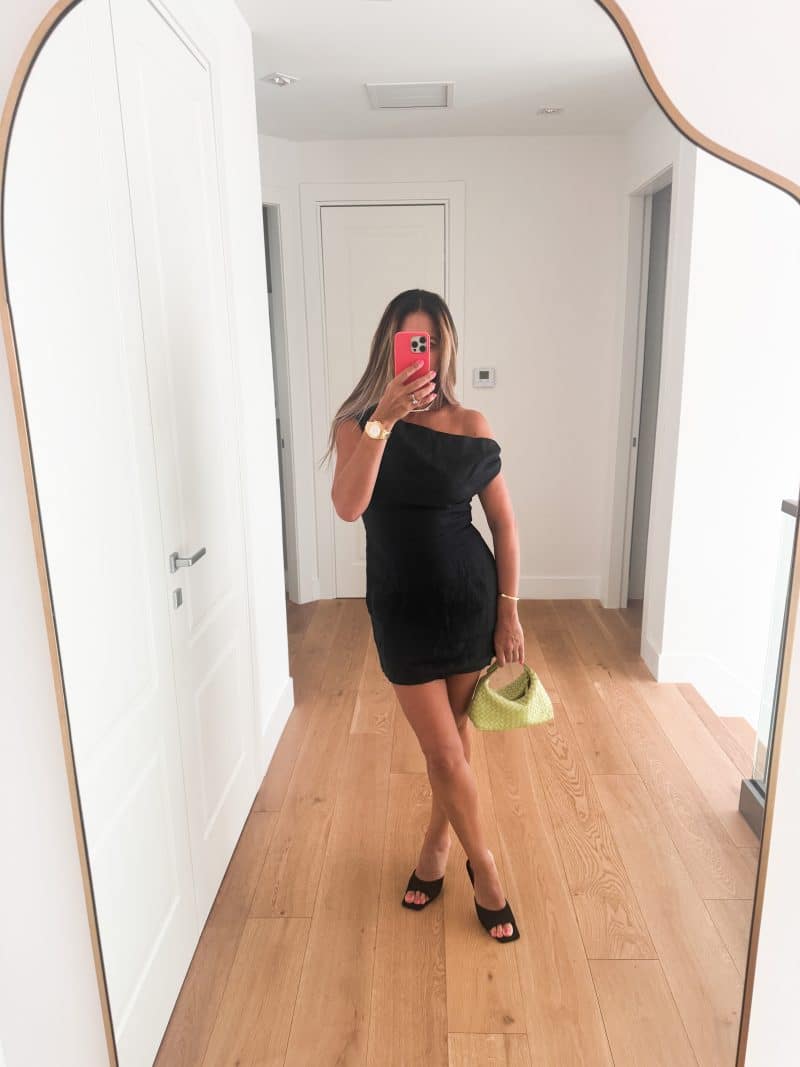 The Perfect LBD - The Wordy Girl