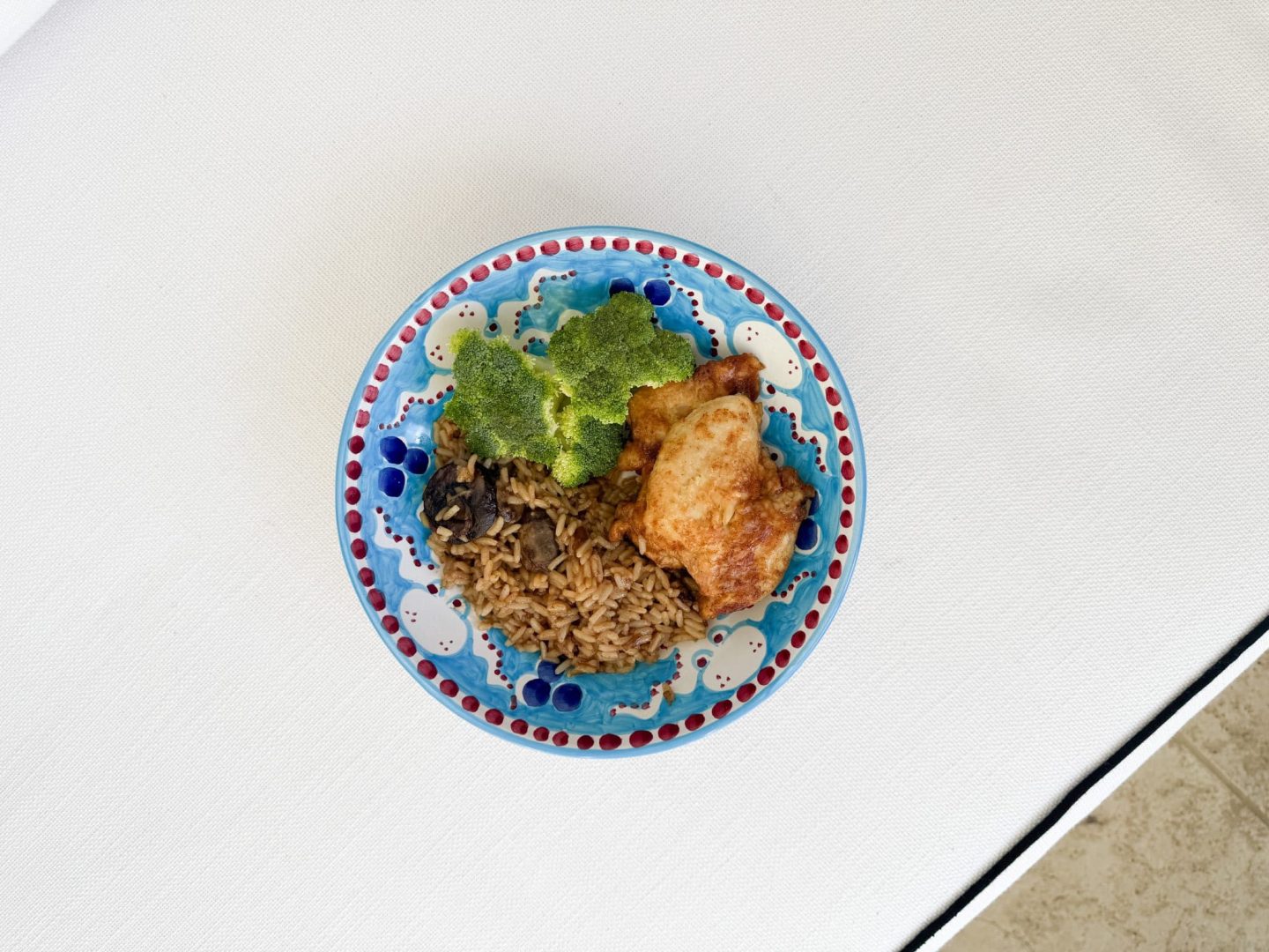 Cook This: Stick-Of-Butter Chicken & Rice - The Wordy Girl